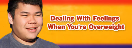 Kidshealth: Dealing With Feelings When You're Overweight | Akron ...
