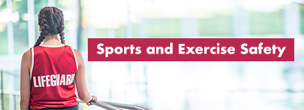 Kidshealth: Sports and Exercise Safety | Akron Children's Hospital