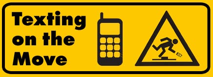 Kidshealth: Texting on the Move | Akron Children's Hospital