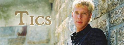 Kidshealth: Tics | Akron Children's Hospital